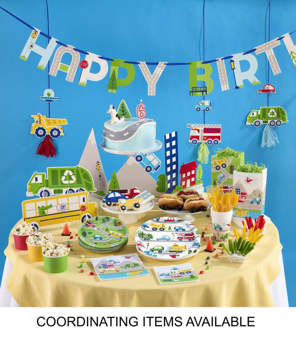 Alligator & Koala Yellow School Bus Shaped Mylar Party Balloon - Stesha ...