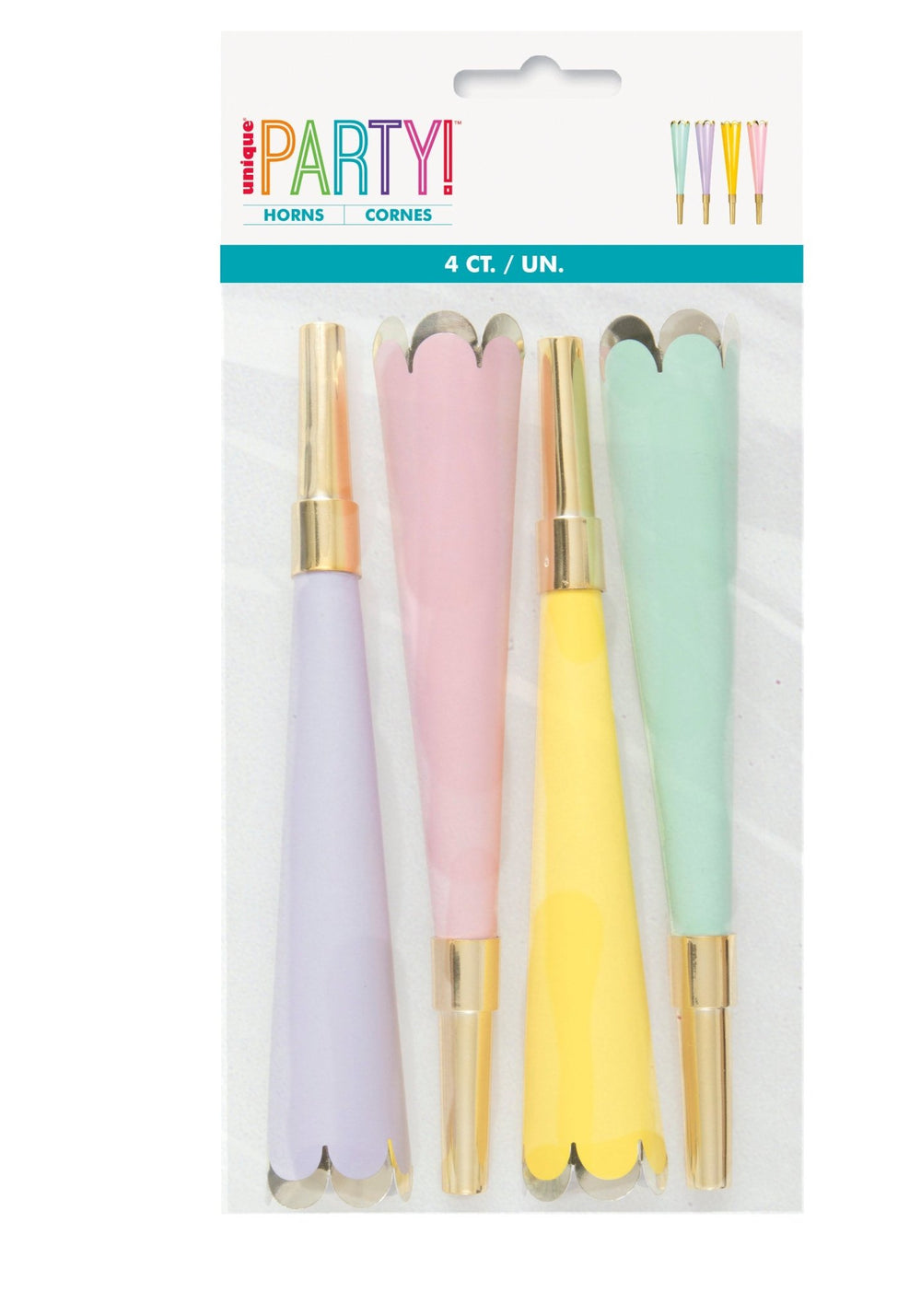 Pastel Rainbow - Stesha Party